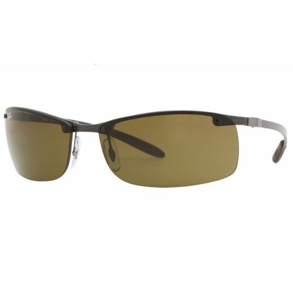 Óculos de Sol RAY-BAN RB8305 082/73 64 carbon fibre cl - aconfianca