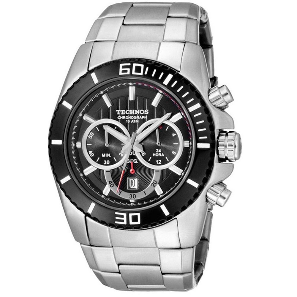 Relógio TECHNOS masculino performance Skymaster os2aab/1p - aconfianca