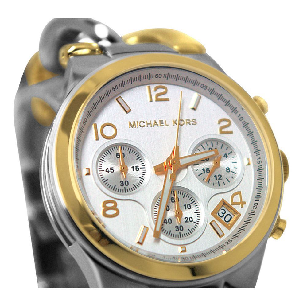 Relógio MICHAEL KORS feminino elos MK3199 - aconfianca