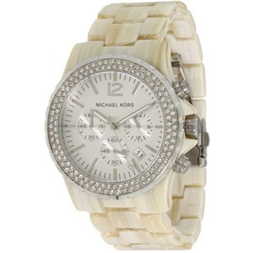 Relógio MICHAEL KORS feminino cronógrafo MK5598 - aconfianca