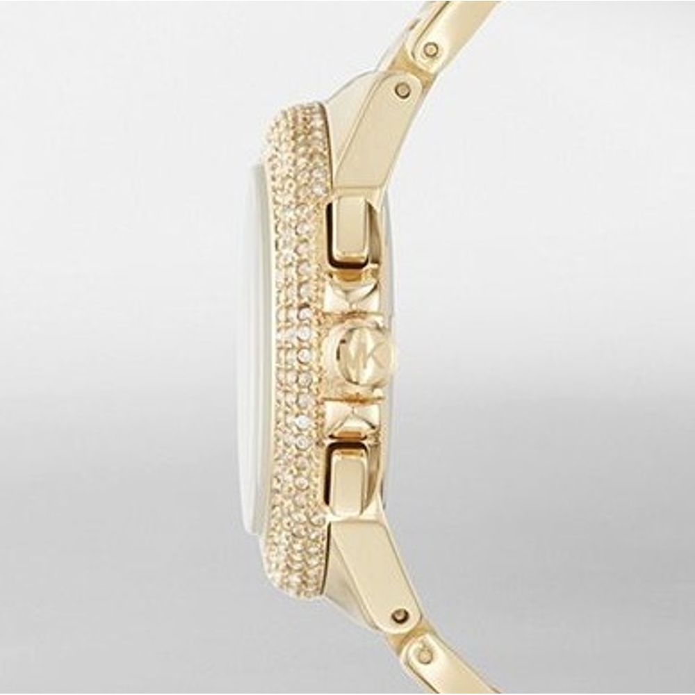 Relógio MICHAEL KORS feminino cronógrafo MK5756 - aconfianca