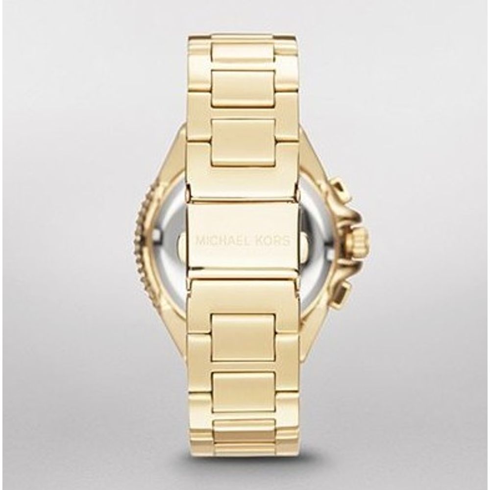 Relógio MICHAEL KORS feminino cronógrafo MK5756 - aconfianca