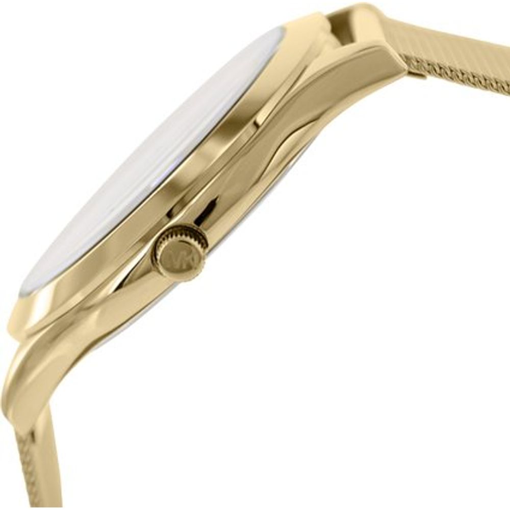 Relógio MICHAEL KORS feminino analógico dourado MK3368/4XN - aconfianca