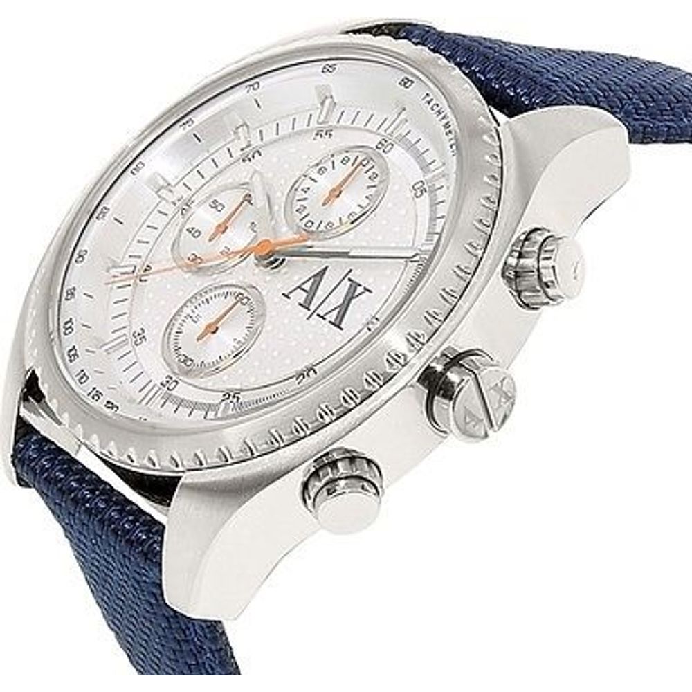 Relógio ARMANI EXCHANGE masculino cronógrafo AX1609/8AN - aconfianca