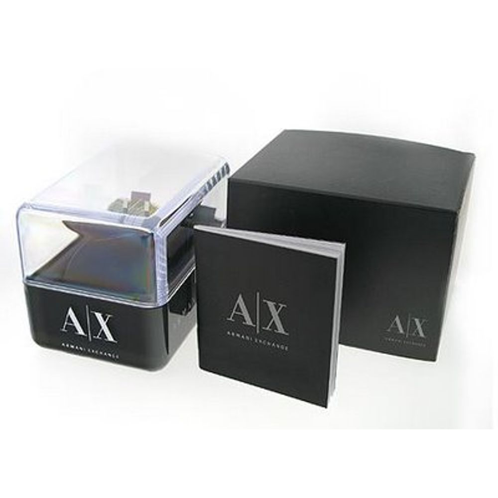 Relógio ARMANI EXCHANGE masculino cronógrafo AX2226/4DN - aconfianca