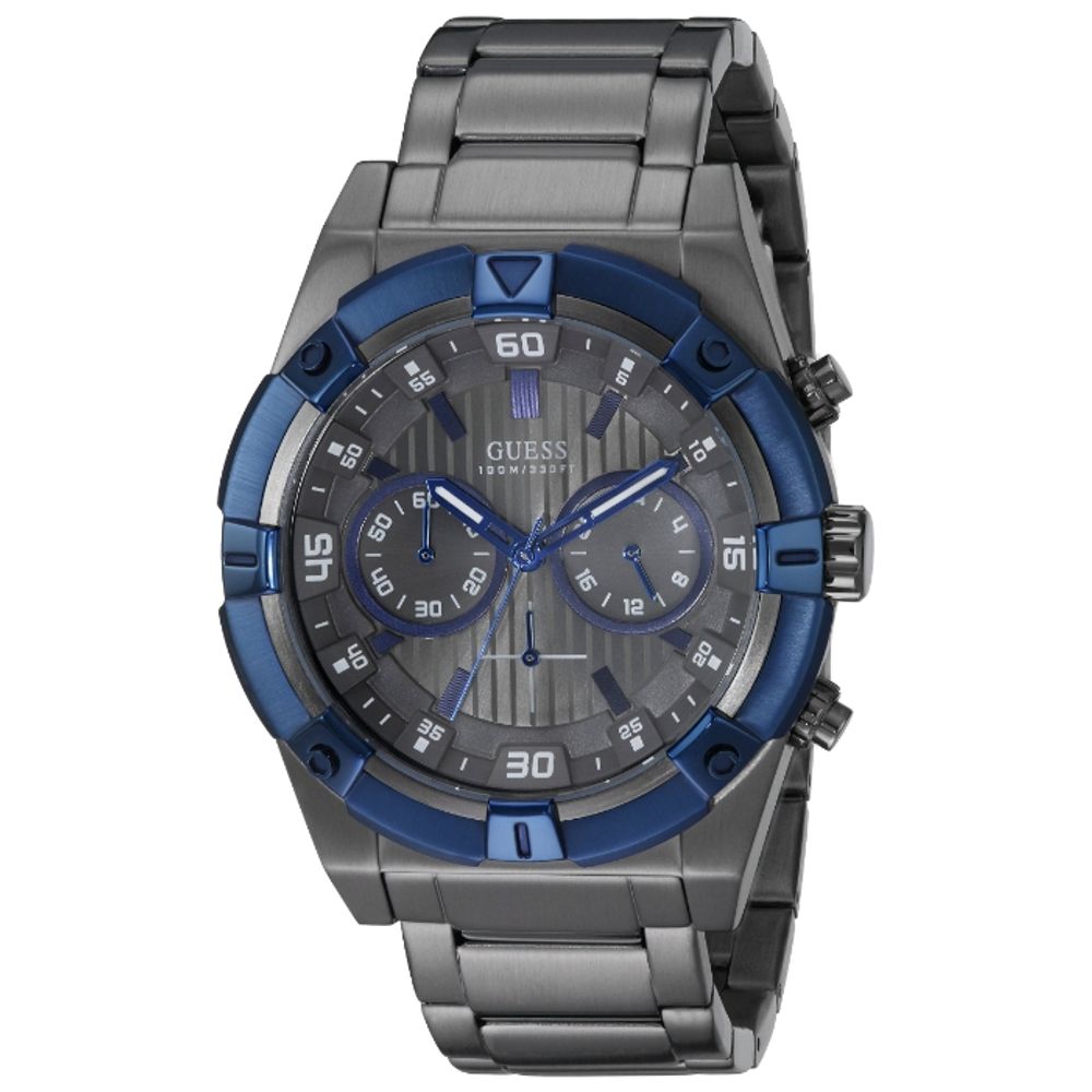 Relógio GUESS masculino cronógrafo 92516GPGSSA4 W0377G5 - aconfianca