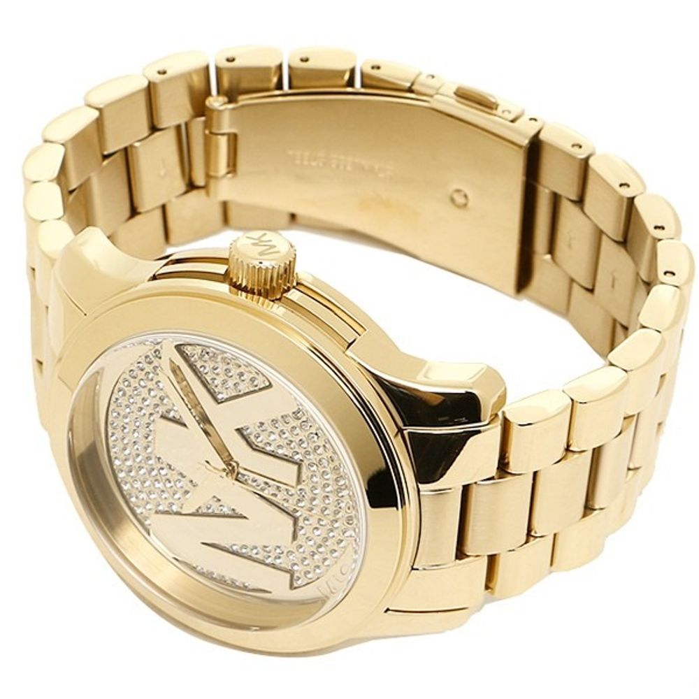 Relógio MICHAEL KORS feminino runway analógico MK5706/1DN - aconfianca