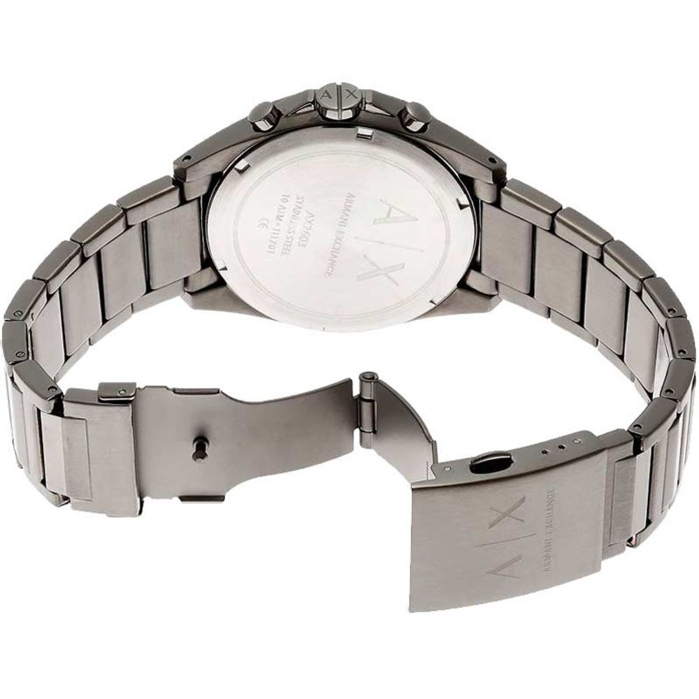 Relógio ARMANI EXCHANGE masculino drexler AX2603/4CN - aconfianca