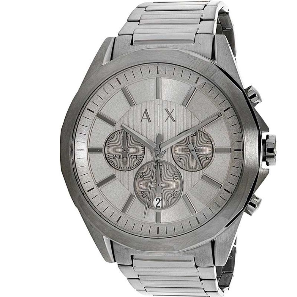 Relógio ARMANI EXCHANGE masculino drexler AX2603/4CN - aconfianca