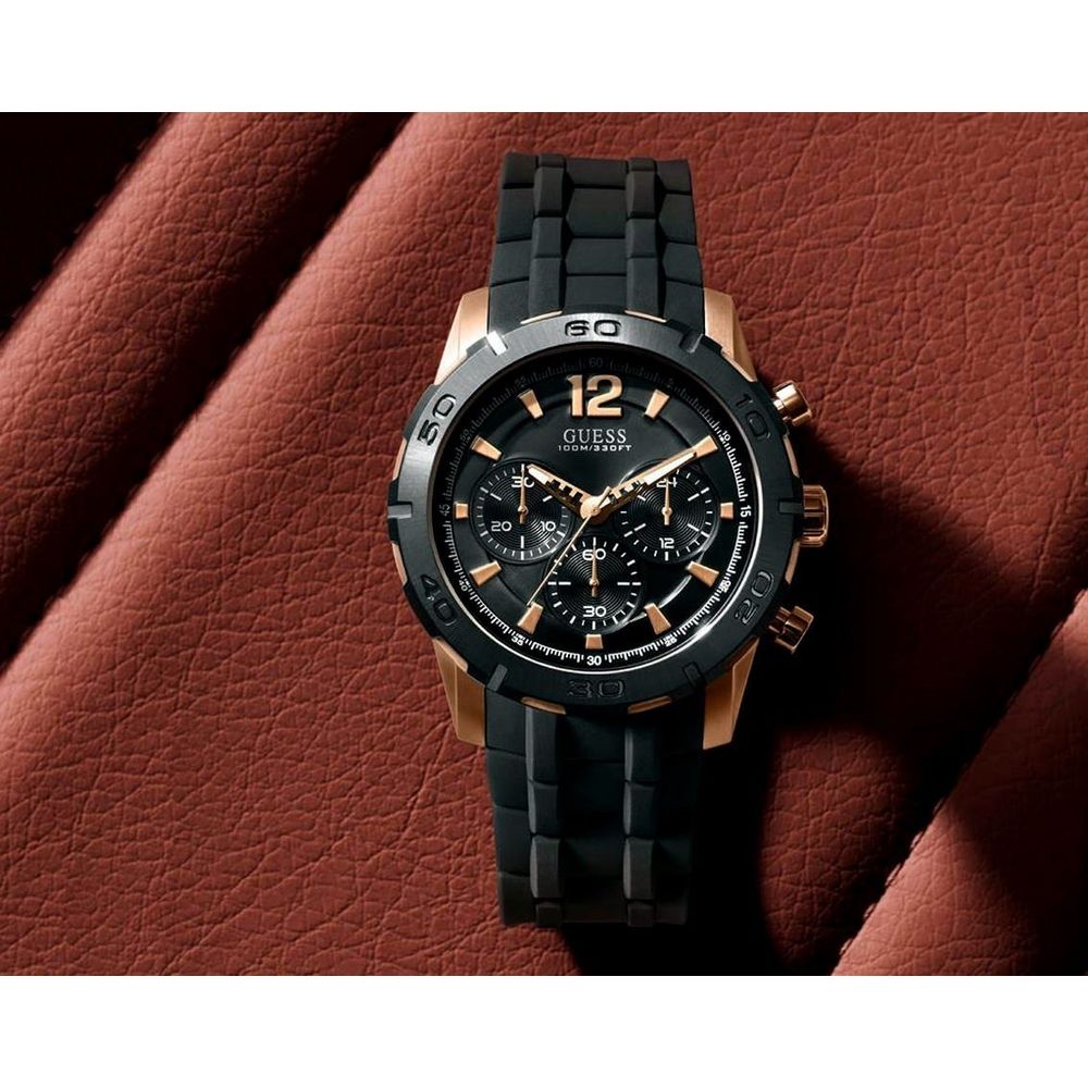 Relógio GUESS masculino CRONÓGRAFO W0864G2 - aconfianca
