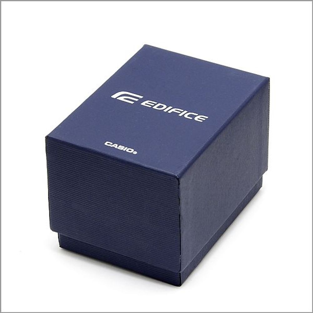 Relógio CASIO EDIFICE masculino twin sensor ERA-200DB-1AVDF - aconfianca