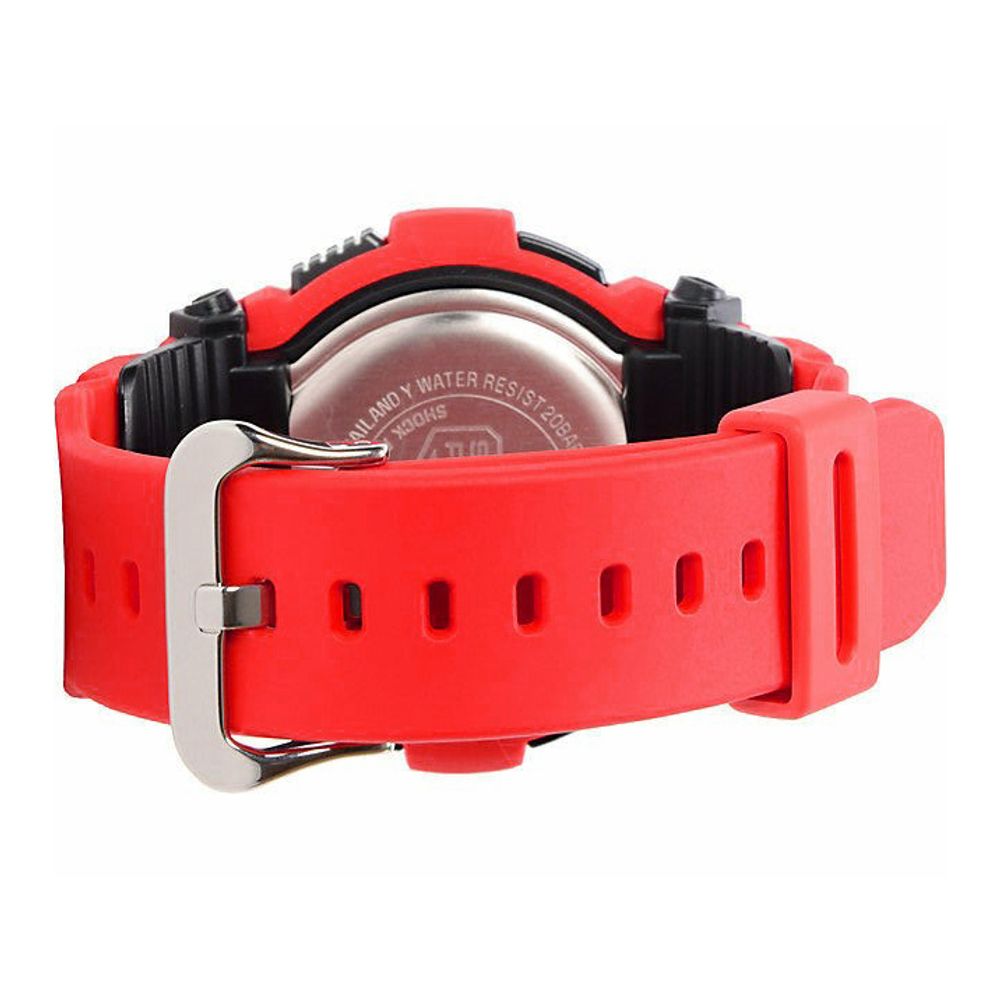 Relógio Casio G Shock Masculino Vermelho G 7900a 4dr Aconfianca
