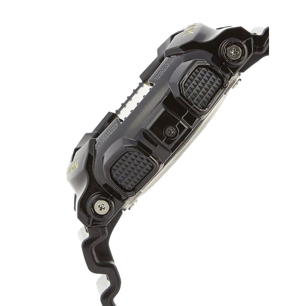 Relógio CASIO G-SHOCK masculino digital preto GD-100GB-1DR - aconfianca