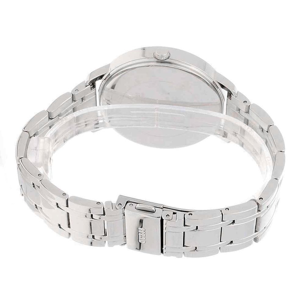 Relógio GUESS feminino analógico prata 92635L0GDNA1 W0933L1 - aconfianca