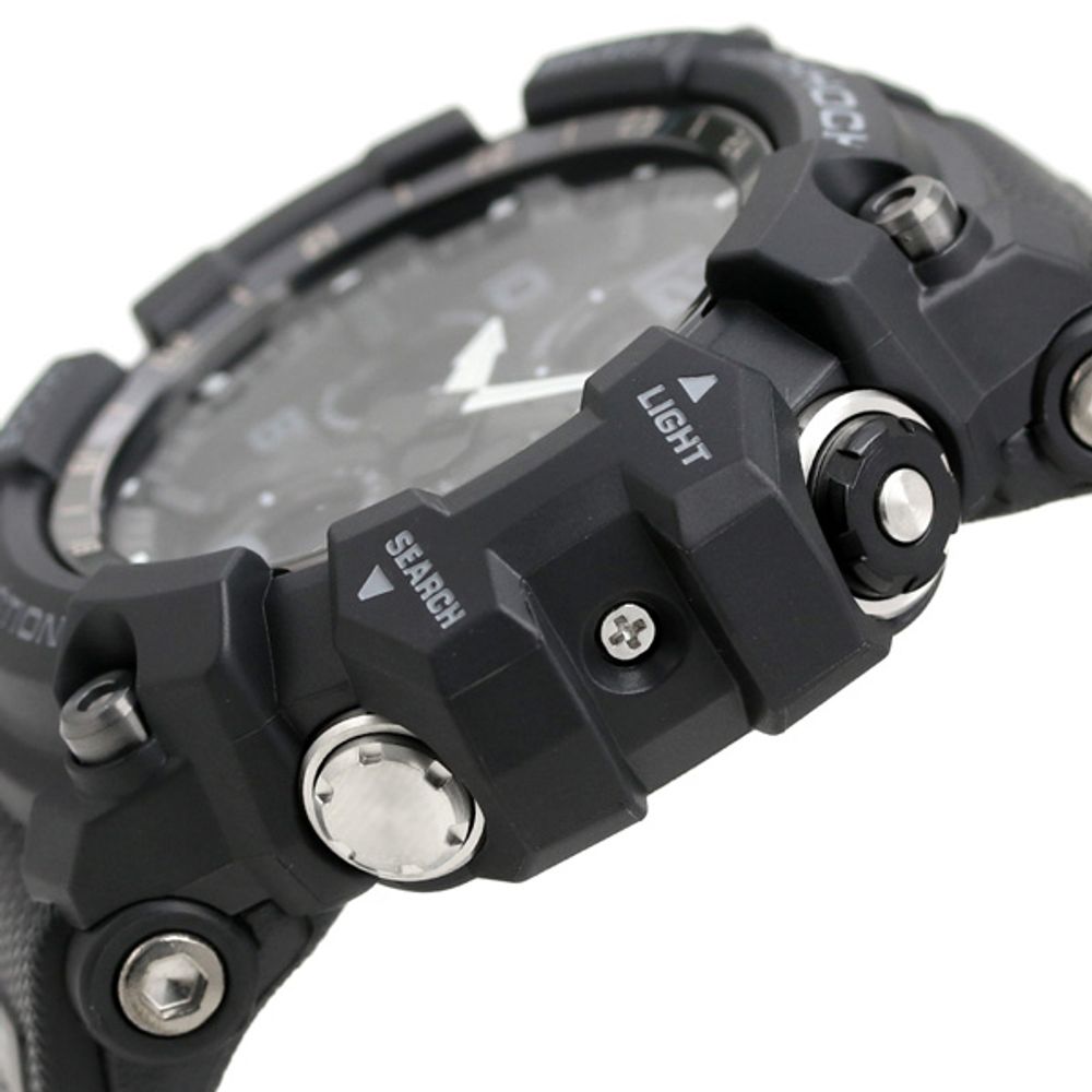 Relógio CASIO G-SHOCK masculino Mudmaster GSG-100-1ADR - aconfianca