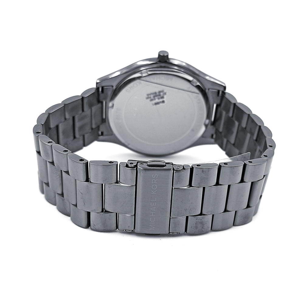 Relógio MICHAEL KORS masculino rose fumê MK8576/5PN - aconfianca