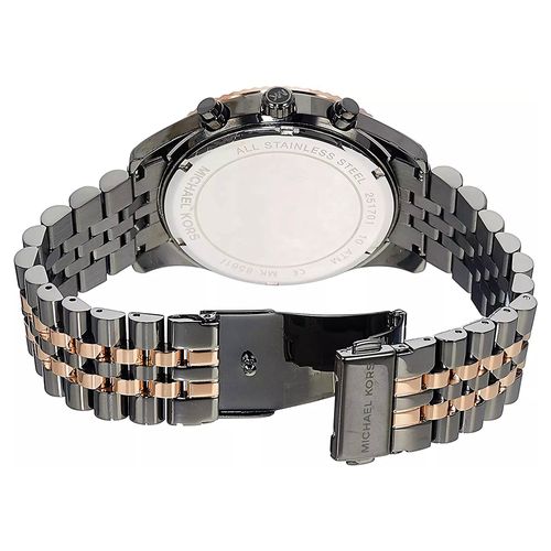 Relógio MICHAEL KORS masculino cronógrafo MK8561/5CN - aconfianca