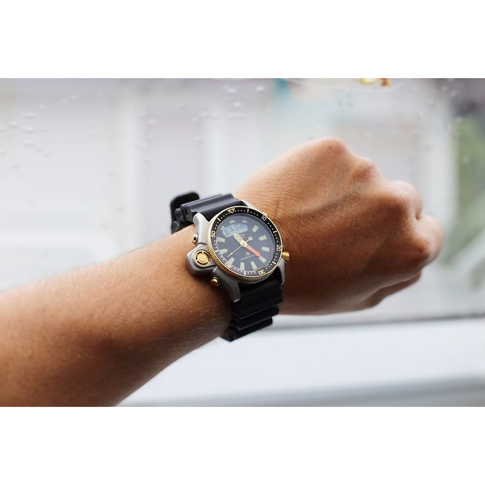 Relógio CITIZEN Aqualand masculino JP2004-07E TZ10137P - aconfianca