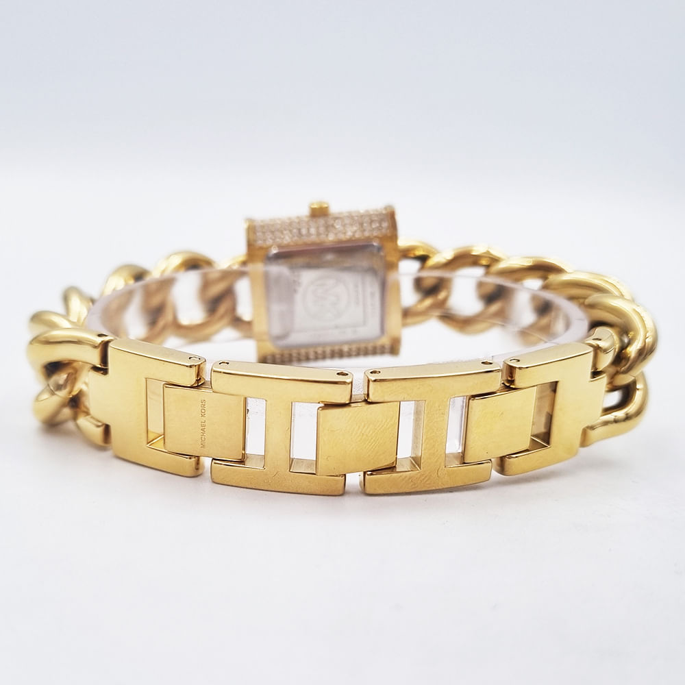 Relógio MICHAEL KORS feminino analógico corrente MK4711/1DN - aconfianca